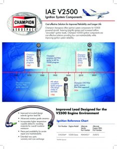 Ignition Systems Turbine - Champion Aerospace