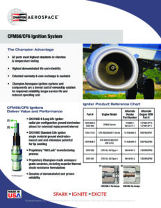 Turbine Ignition Systems - Champion Aerospace