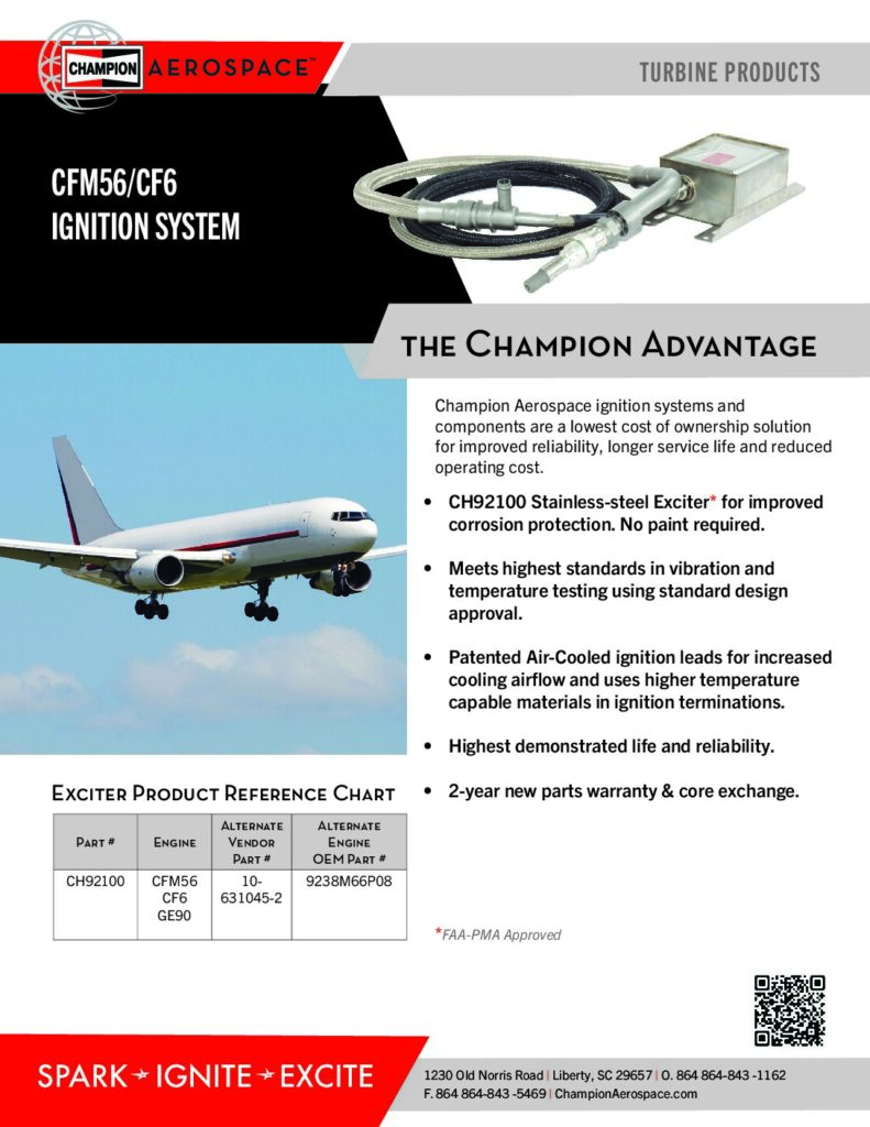 Main Products Archives - Champion Aerospace
