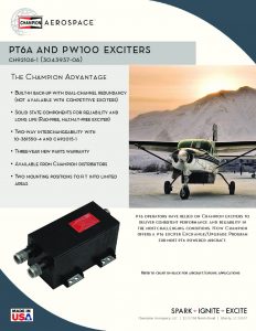 Exciters - Champion Aerospace