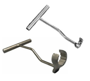 T Handle Open Box Wrench - Champion Aerospace