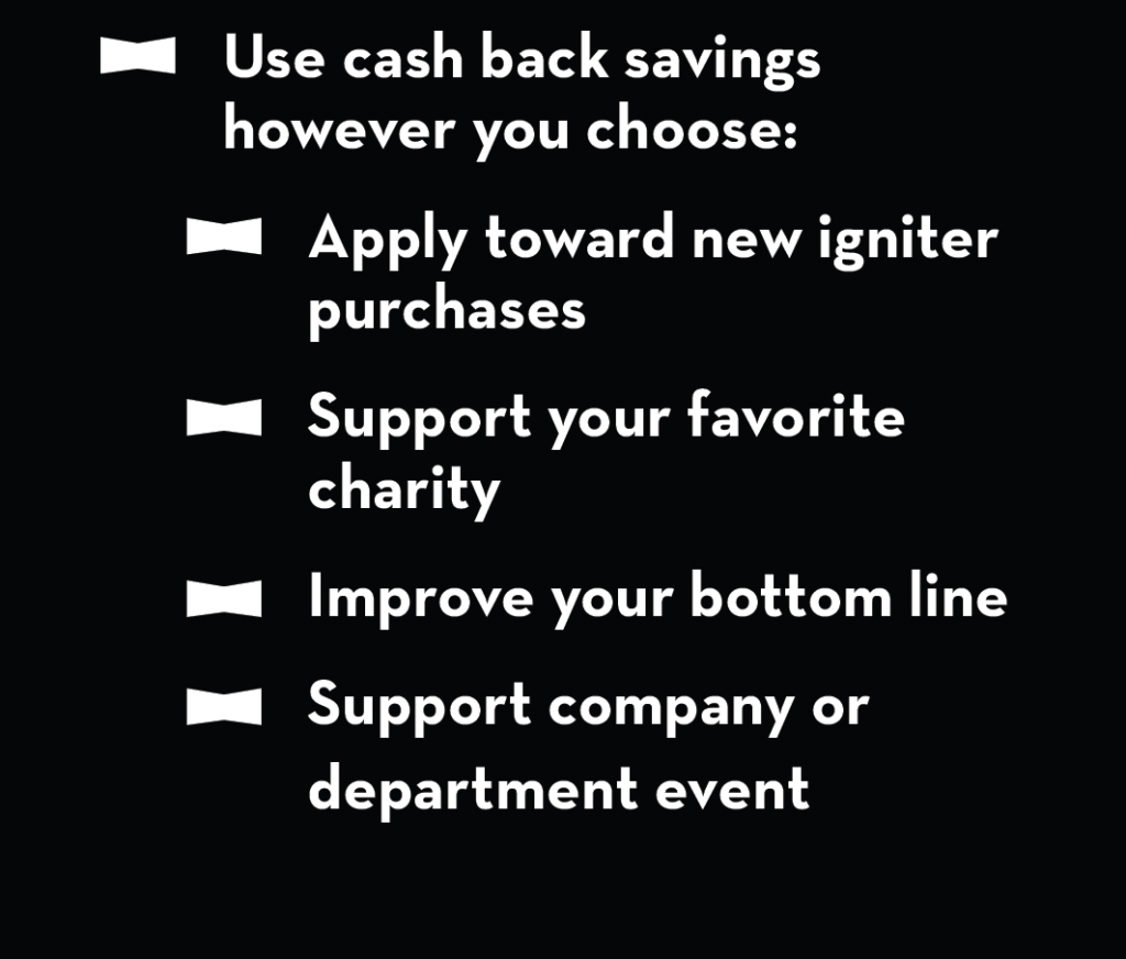 Chuck-It Bucket - Champion Aerospace